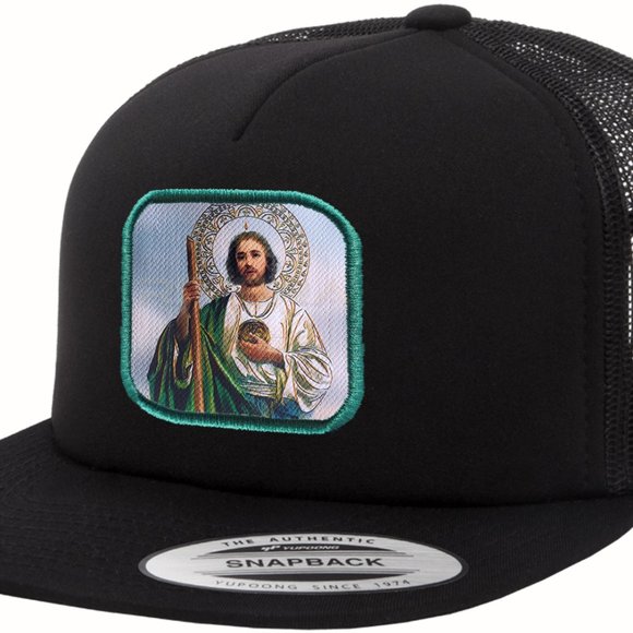ADIRACARO_YUPOONG | Accessories | San Judas Tadeo Hat Adjustable St ...